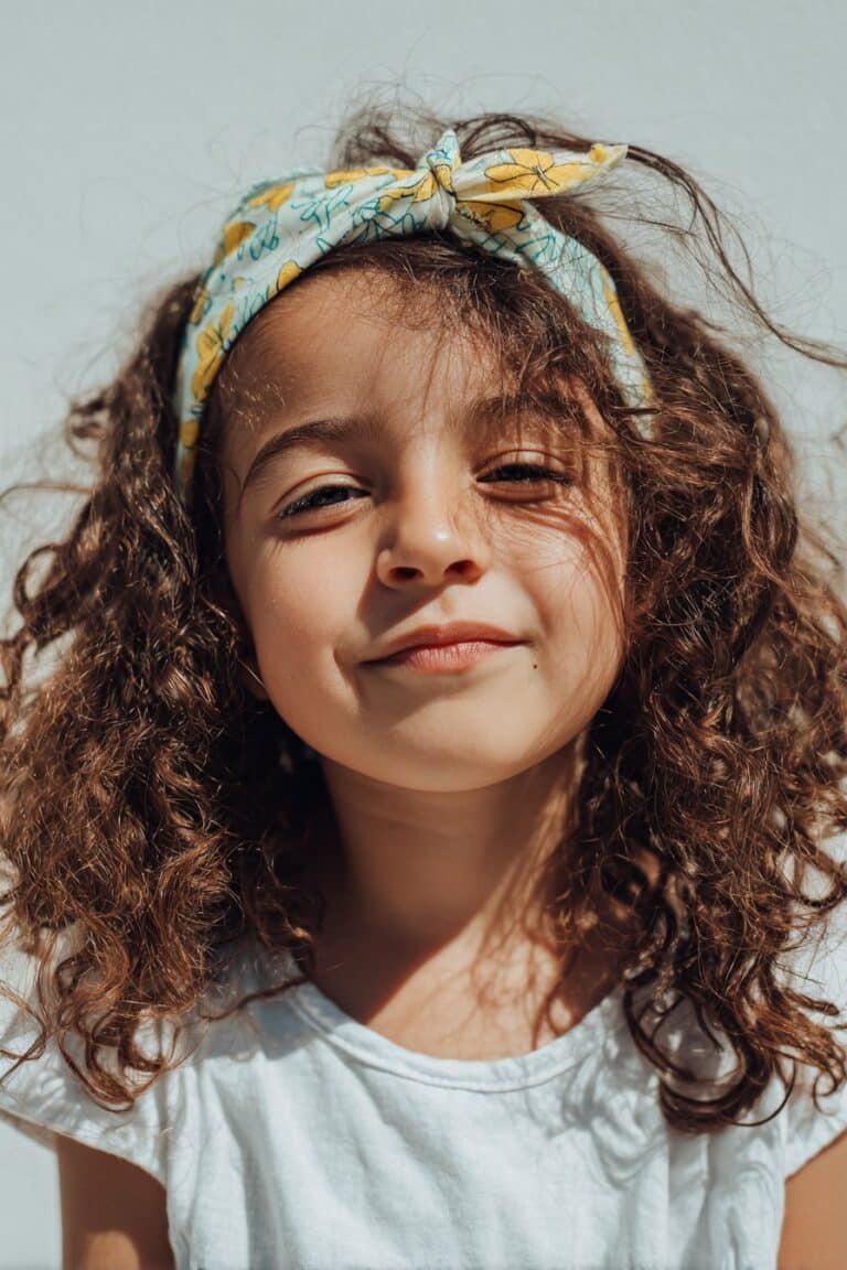 15 Adorable Kids Headband Hairstyles to Try Today
