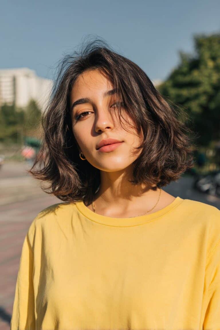 14 Stunning Choppy Bob Hairstyles for Fine Hair