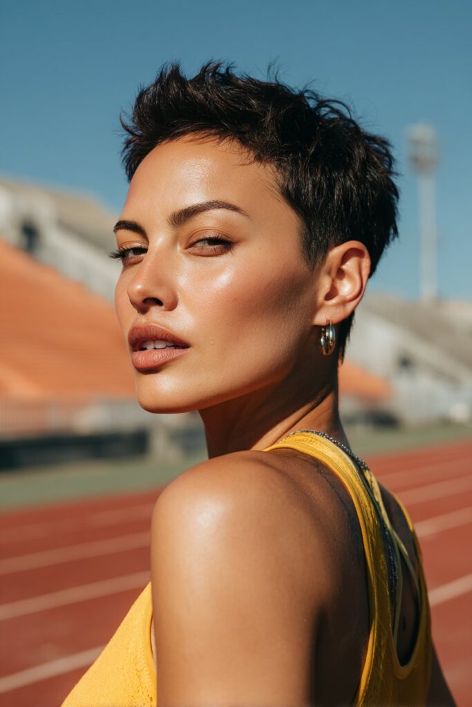 16 Best Short Hairstyles for Thin Fine Hair