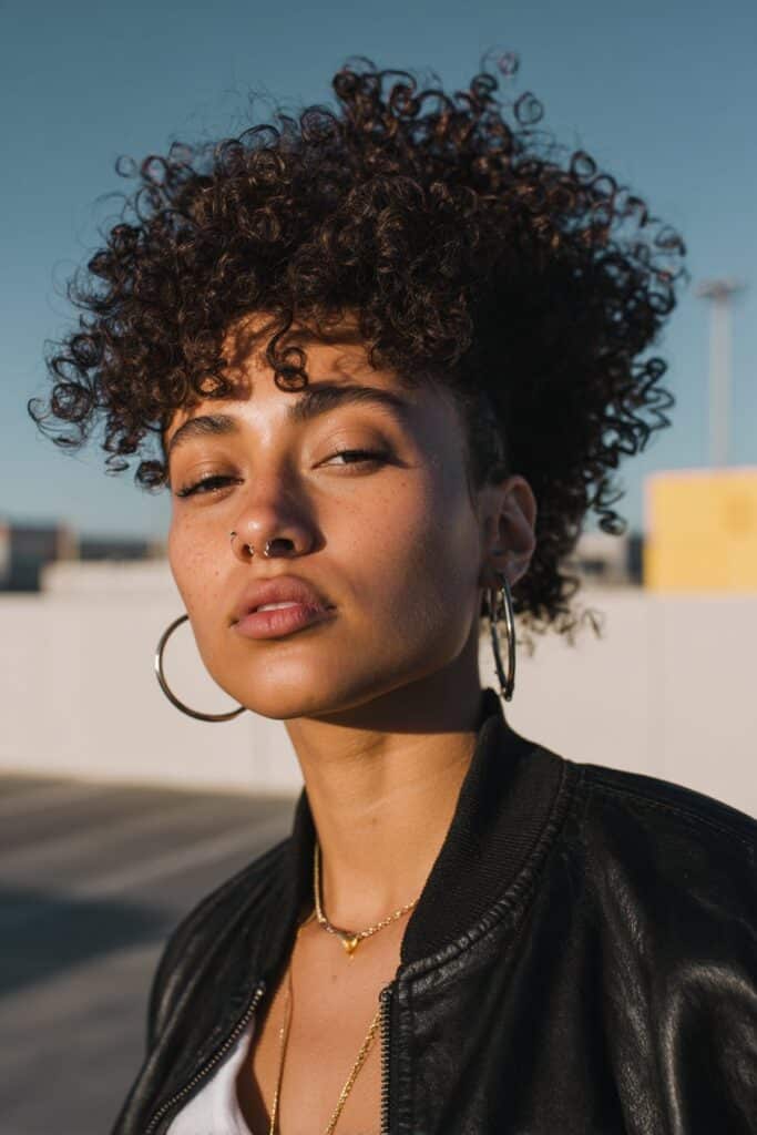 15 Best Hairstyles for Fine Thin Curly Hair