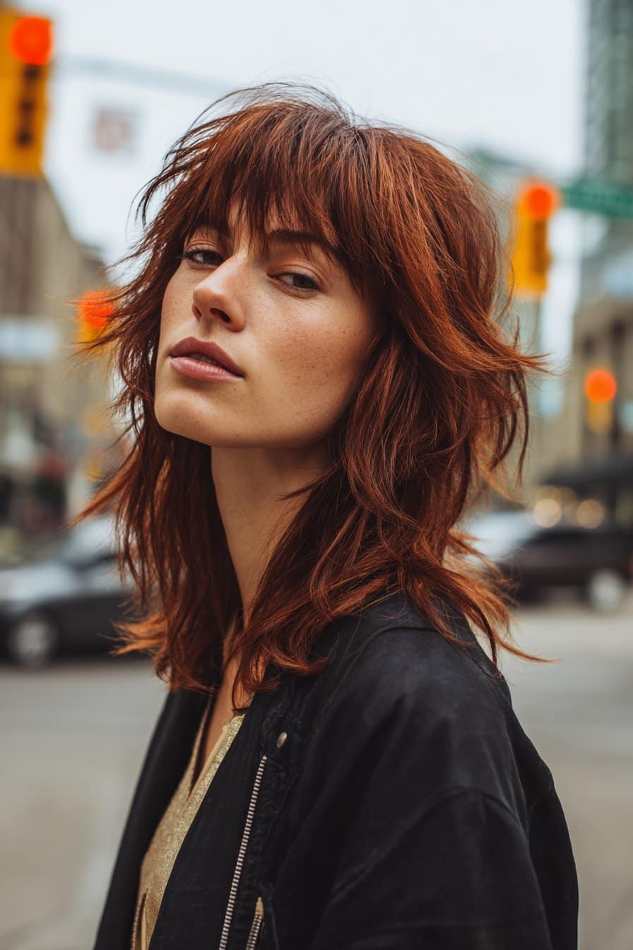 16 Stunning Peekaboo Hair Ideas to Try Today