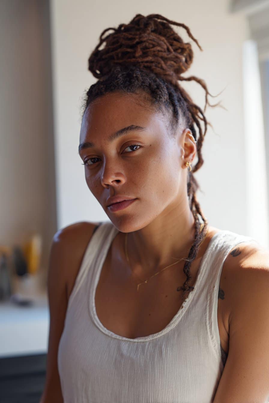 15 Gorgeous Loc Retwist Hairstyles to Try Today