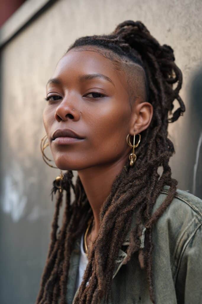 15 Gorgeous Loc Retwist Hairstyles to Try Today