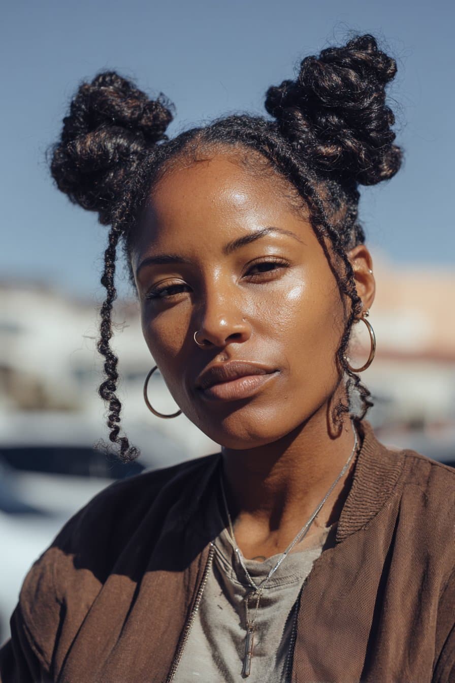 15 Gorgeous Loc Retwist Hairstyles to Try Today