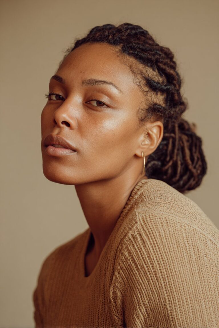 15 Gorgeous Loc Retwist Hairstyles to Try Today