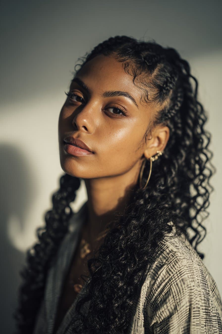 14 Cassie Braids with Curly Hair: Your Complete Style Guide