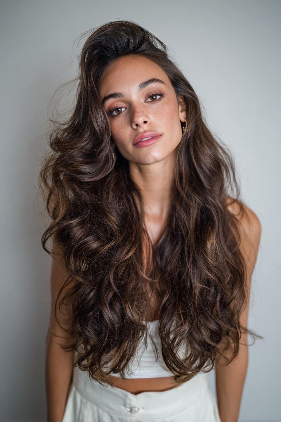 13 Stunning Side Part Curtain Bangs to Try Today
