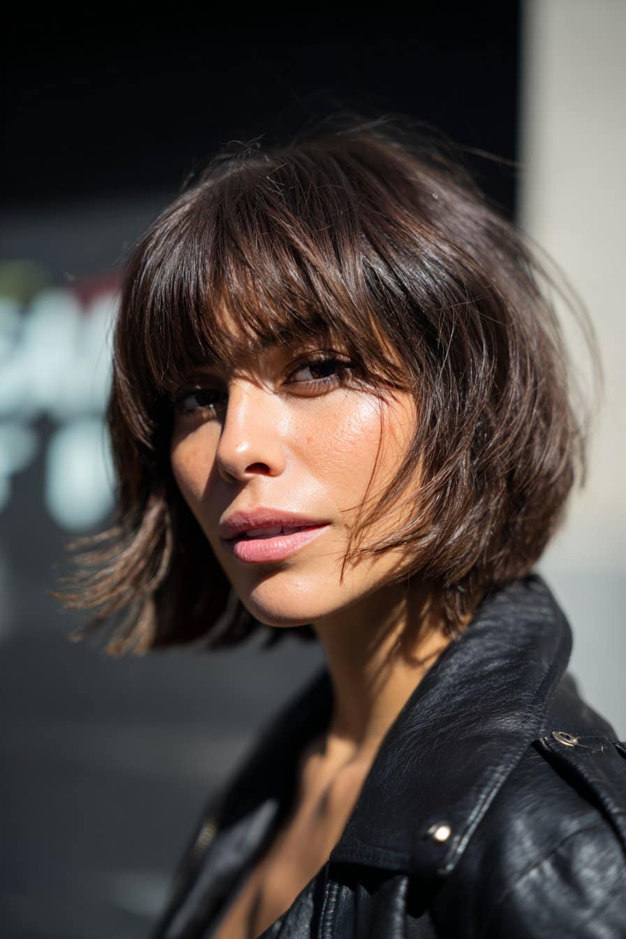 14 Trendy Medium Length Shag Haircut - Belle Beauty Hacks