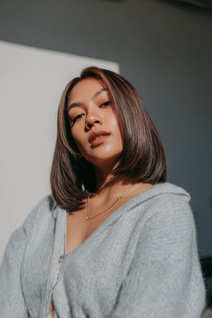 14 Gorgeous Halo Hair Dye Styles to Try Today