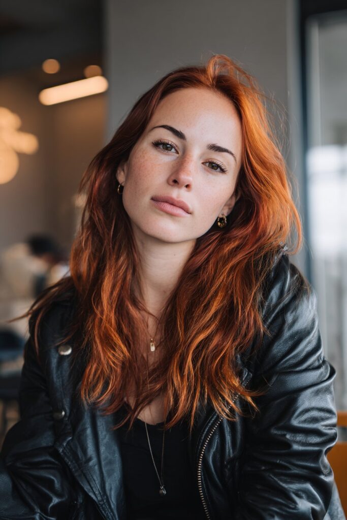 14 Gorgeous Halo Hair Dye Styles to Try Today