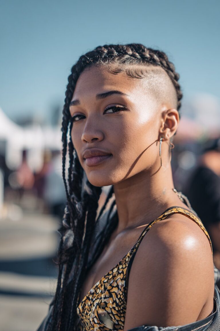 15 Trendy Non-Binary Haircuts You’ll Love