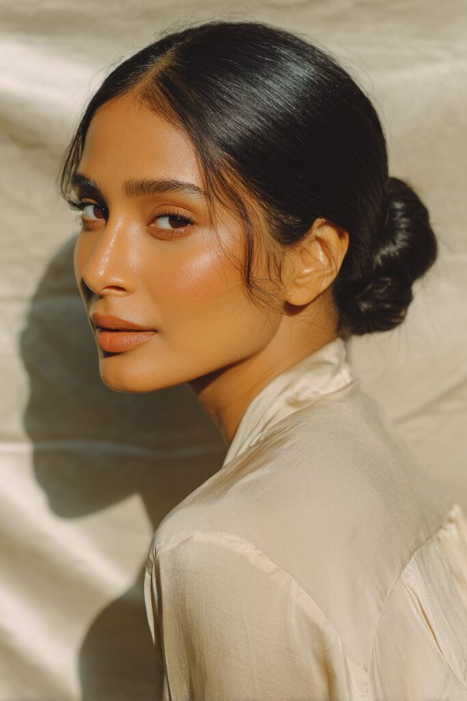 16 Stunning Low Bun Prom Hairstyles to Try