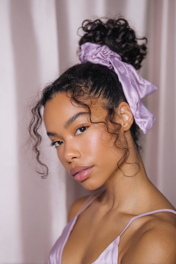 16 Stunning Low Bun Prom Hairstyles to Try