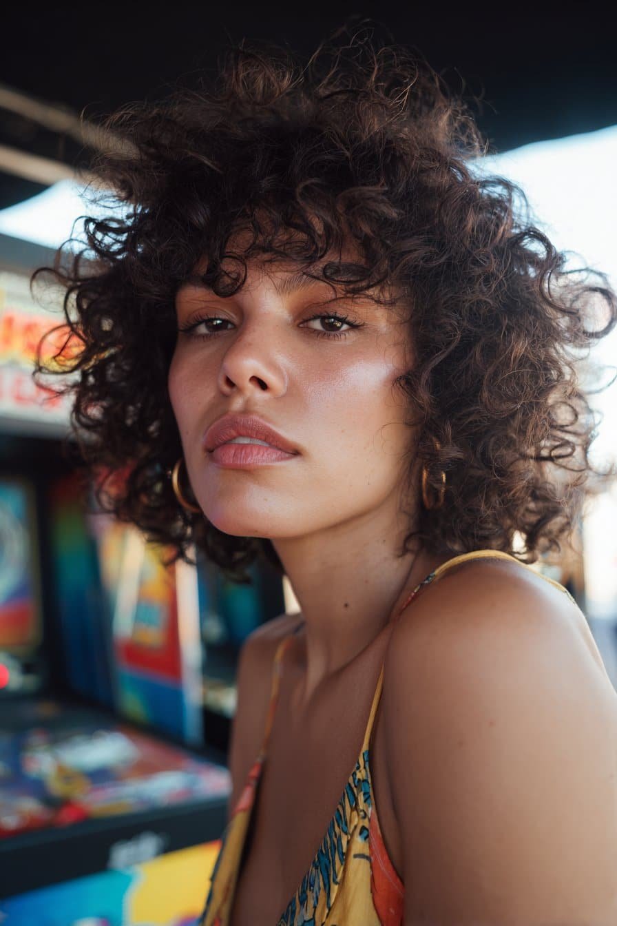 Top 14 90s Curly Hairstyles for a Retro Look